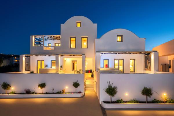 Thiramor House - Oia
