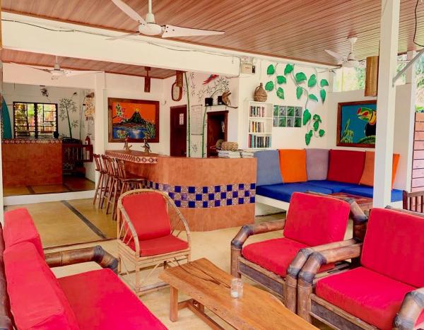 Hotel Tropical Sands Dominical - Costa Rica