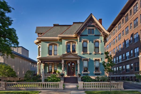 Kalamazoo House - Kalamazoo, MI