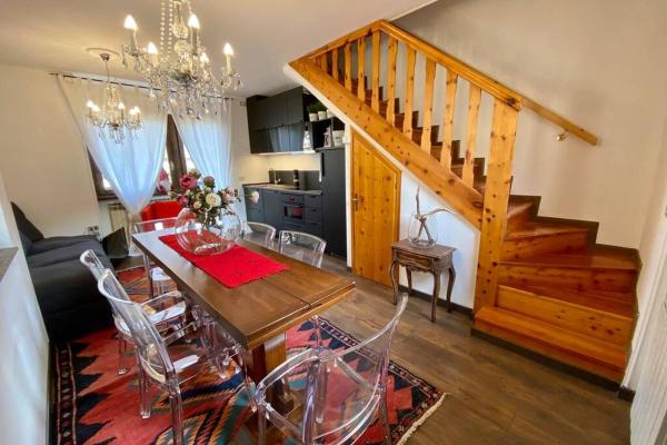 Tablà - Confort Ed Eleganza A 100 Mt Dagli Impianti - Aprica