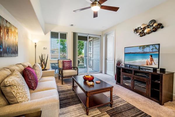 Alii Cove G3 Beautiful Ground Floor Spacious 2 Bedroom With Ac - ハワイ州