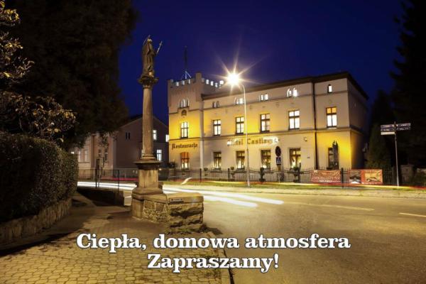 Hotel I Restauracja Castle - ポーランド