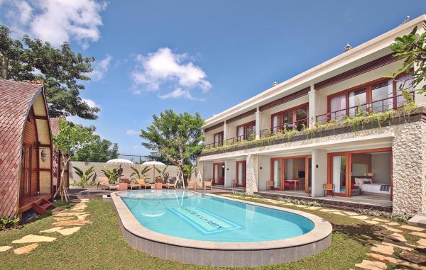 Kubu Gwk Resort - Bali