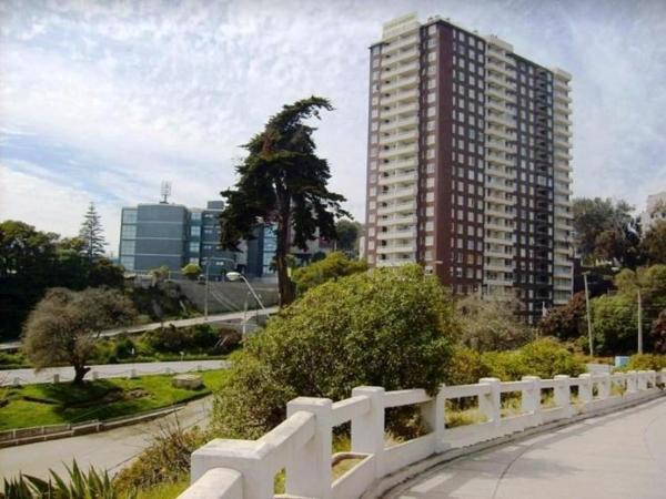 Departamento Frente A La Playa 3 Personas - 瓦爾帕萊索
