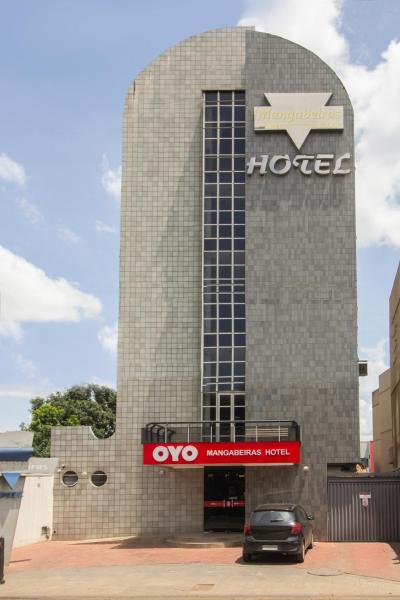 Mangabeiras Hotel - Goiânia