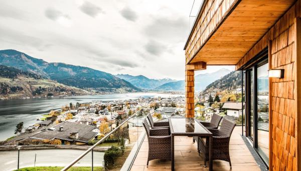 Premium Apartments Adlerhorst By We Rent - Zell am See