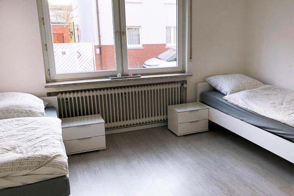 Gemütliche 3-zimmer-wohnung In Egelsbach Bei Frankfurt - Dietzenbach