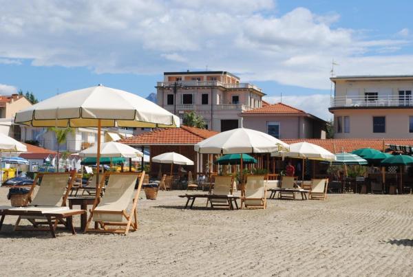 Villa Tina Hotel - Viareggio