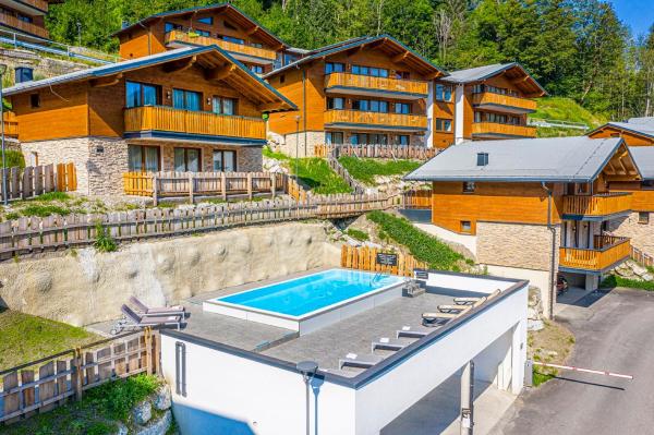 Apartment Dorf Wagrain Alpenleben By Alpentravel - Wagrain