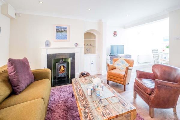 Admiral Cottage - Aldeburgh