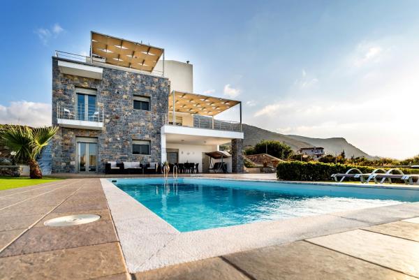 Aroma Villas - Hersonissos