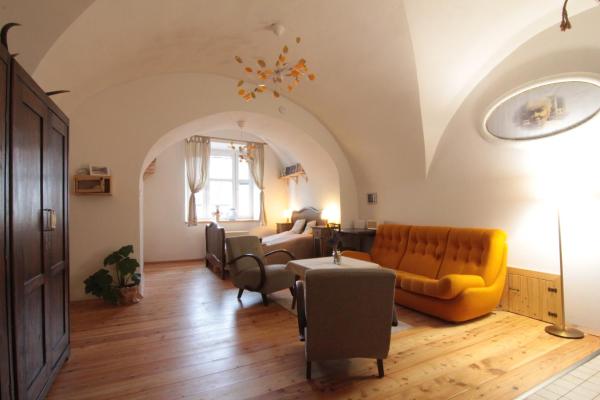 Apartmán Tri Klenby - Slowakije