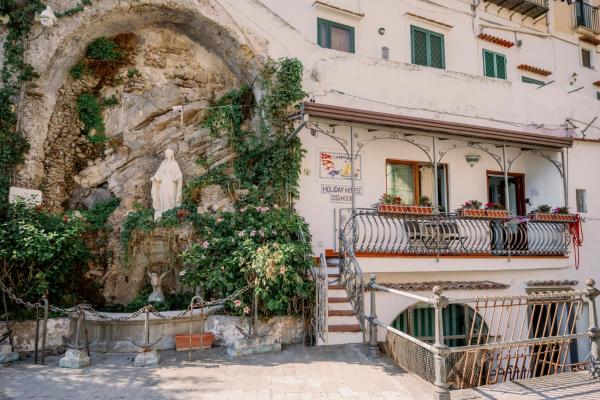 Elegant Studio Close To The Sea - Ravello