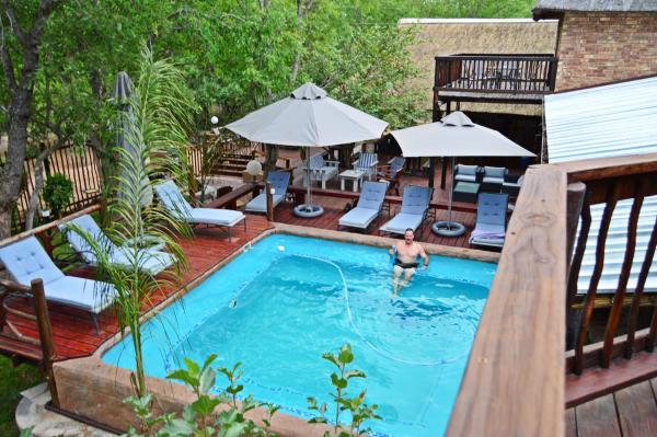 Pan African Lodge & Safari - Marloth Park