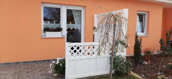 Ferienwohnung Weinbergblick - Freyburg