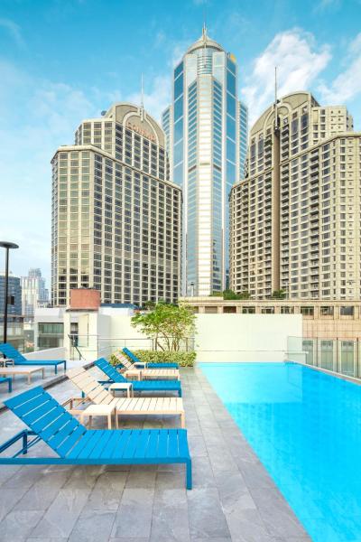 The Quarter Ploenchit By Uhg - Walking Distance To Bts Ploenchit & Nana Street - Bangkok