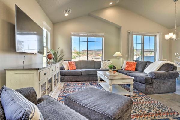 Washington Townhome With Patio And Resort Perks! - Utah