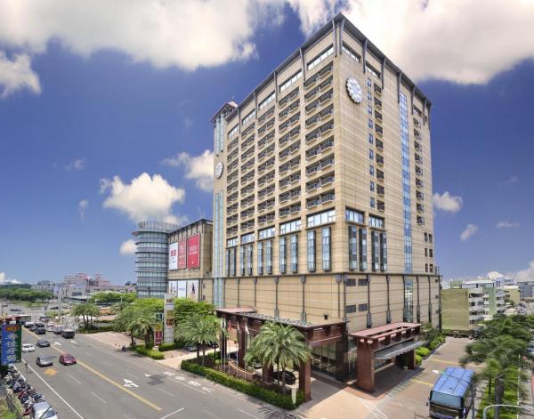 Nice Prince Hotel - Yunlin County