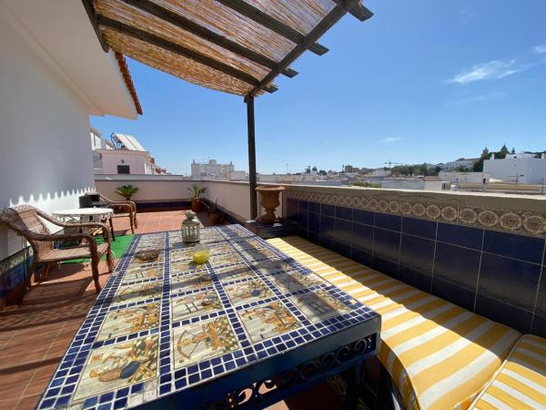 Apartamento Las Infantas. Centro De Sanlucar. - Sanlúcar de Barrameda