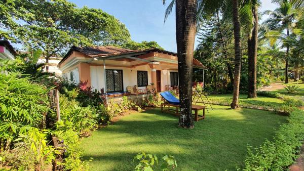 Villa Mayfair - Goa
