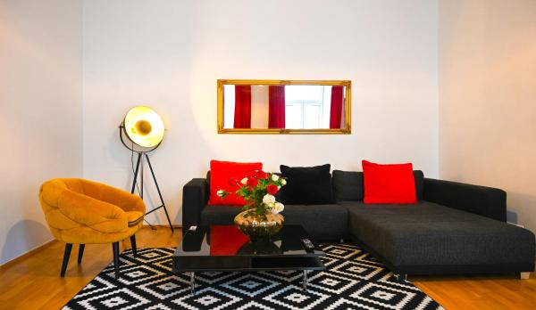 Highlight Suite Universitaet Wien - Viena
