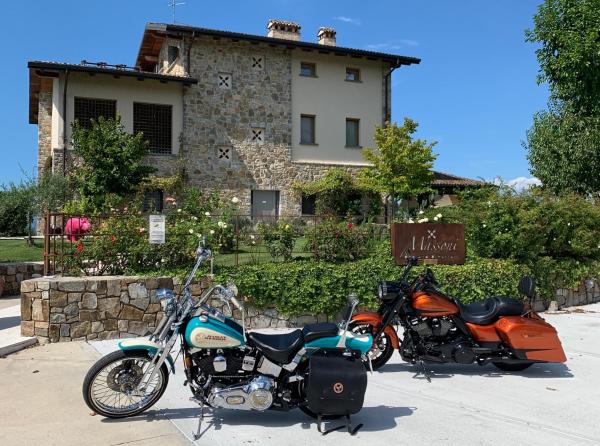 Massoni Bed And Breakfast - Valeggio sul Mincio