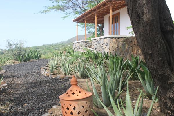 La Fora Ecolodge - Cabo Verde