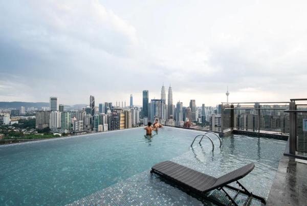 Expressionz Suites Klcc - 사바