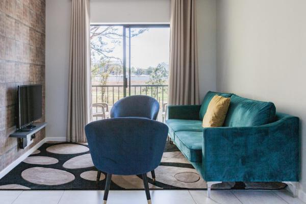 Alimama Spaces: The Chelsea's Green Park - Boksburg