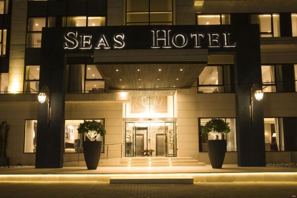 Seas Hotel Amman - Amman