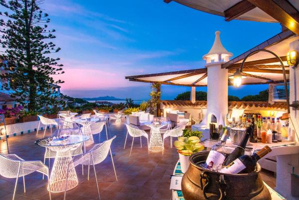 Hotel Punta Est - Arzachena