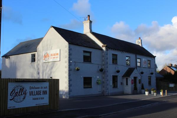 The Sally - Dumfries and Galloway