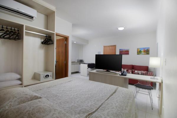 Apartamento Caldas Novas Golden Supreme B 110 - Caldas Novas