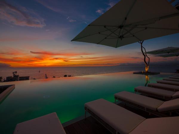 Pier 57 - 306 Ocean View 2 Br Romantic Zone - Puerto Vallarta