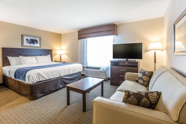 Mainstay Suites Cartersville - Acworth, GA