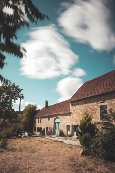 Le Noyer - Creuse