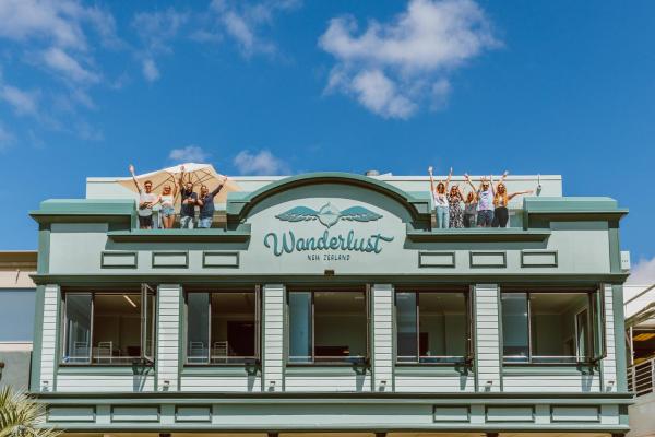 Wanderlust Nz -