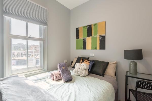 1 Private Double Room In Sydney Cbd Near Train Uts Darlinghar&icc&chinatown With Ensuite - Room Only - Randwick