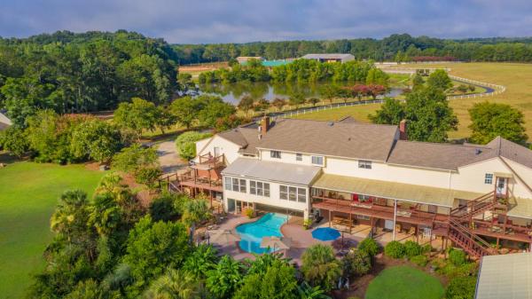 Southern Cross Guest Ranch - Georgia, GA