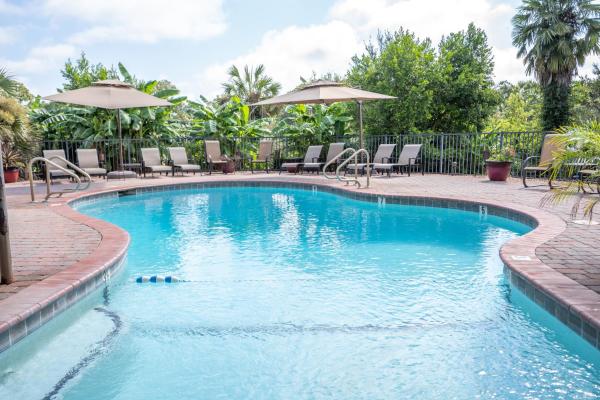 Southern Cross Guest Ranch - Lake Oconee