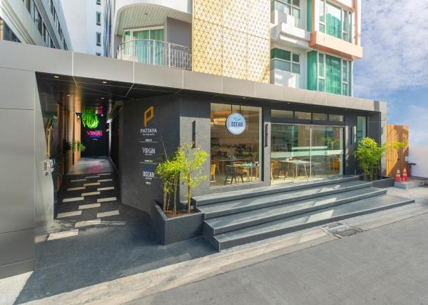 Pattaya Sea View Hotel - Sha Extra Plus - Jomtien