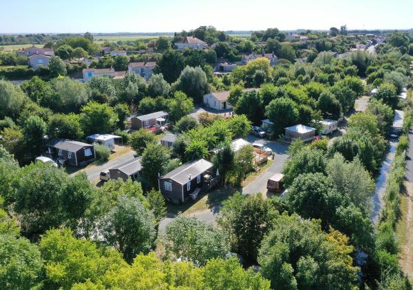 Camping L'île Cariot - Vendée