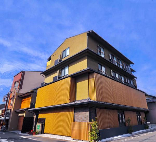 Hiz Hotel Kyoto Nijo Castle - Vacation Stay 12567v - Kyoto