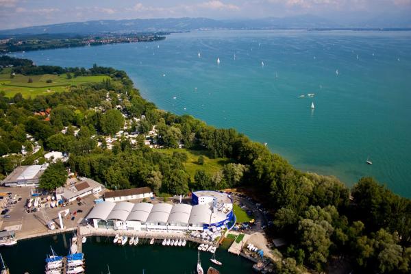 Bodensee Yachthotel Schattmaier - Langenargen