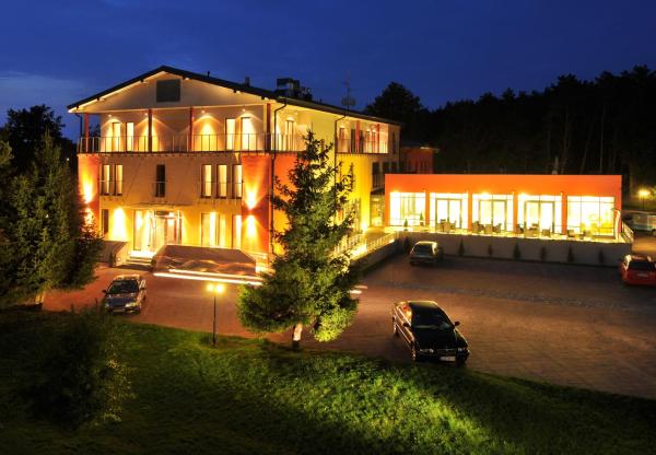 Centrum Wypoczynkowo-konferencyjne Solaris - Mielno