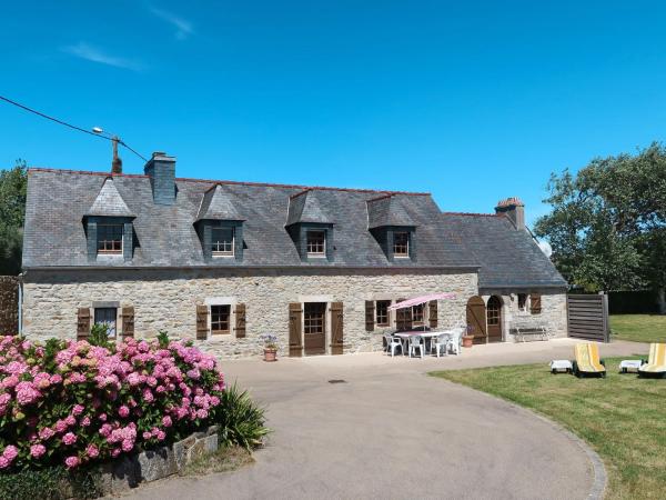 Holiday Home Ker Iliav - Plc253 By Interhome - Plouescat