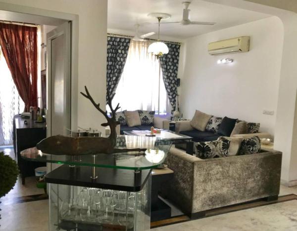 Security & Comfort 2 Bedroom Apartment In Gurugram - Gurugram