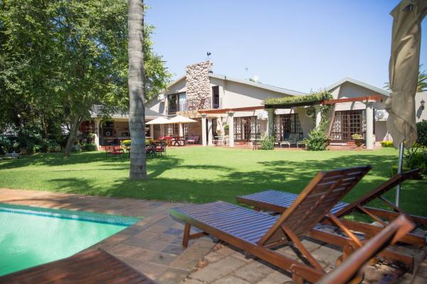 Macgregors Guest House - Pretoria, South Africa