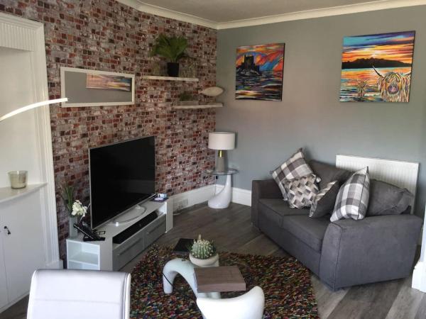 Lovely 2- Bed Apartment In Hawick - United Kingdom