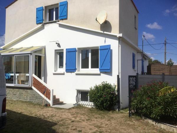 Maison Confortable à Saint-hilaire-de-riez Avec Jardin Clos - Bretignolles-sur-Mer